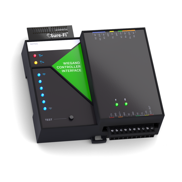 Wireless Access Control Solutions – Access Controls